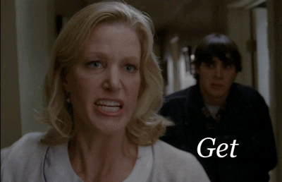 Get Out Breaking Bad GIF | GIFDB.com