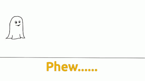 Ghost Phew That Was Close GIF | GIFDB.com
