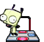 Gir Dancing Machine GIF | GIFDB.com