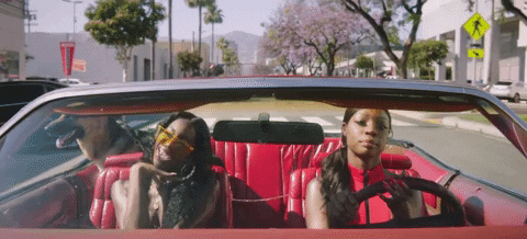 Girl Bestfriends Road Trip GIF | GIFDB.com