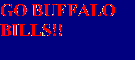Go Bills Color Changing Background GIF | GIFDB.com