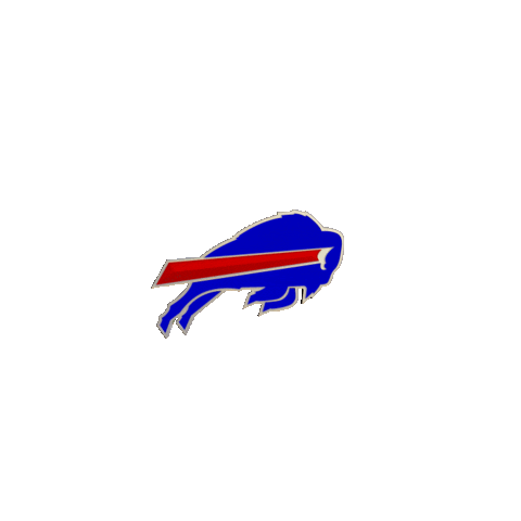 Go Bills Pop Up Text Animation GIF | GIFDB.com