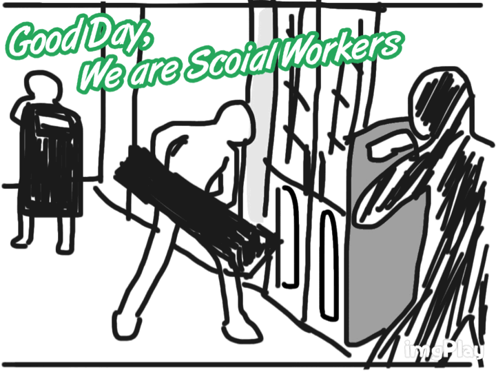 Good Day Social Workers GIF | GIFDB.com