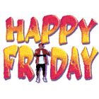 Good Friday Morning Happy Dance Yay GIF | GIFDB.com