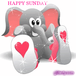 Good Sunday Morning Elephant GIF | GIFDB.com
