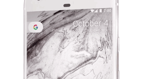 Google Pixel 3 Home Screen GIF | GIFDB.com