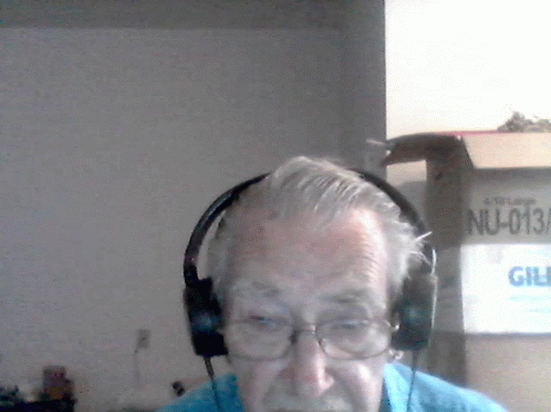 Grandpa On Video Call GIF | GIFDB.com