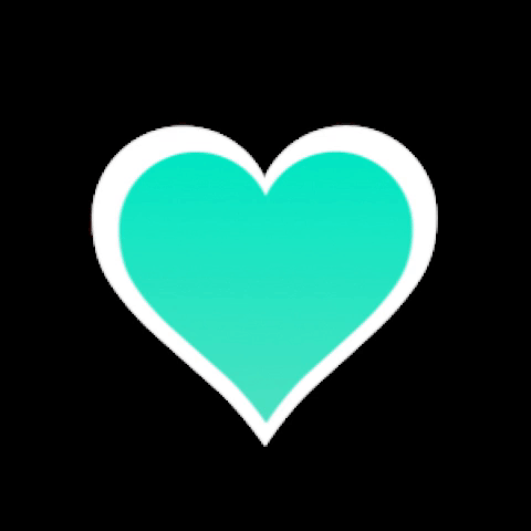 Green Broken Heart GIF | GIFDB.com