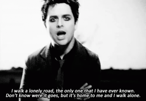 Green Day Boulevard Of Broken Dreams GIF | GIFDB.com