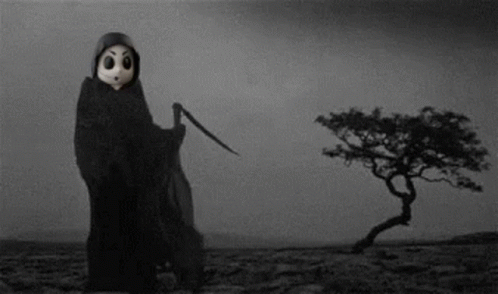 Grim Reaper 498 X 294 Gif GIF | GIFDB.com