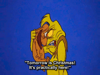 Grinch Mad Smile Tomorrow Is Christmas GIF | GIFDB.com