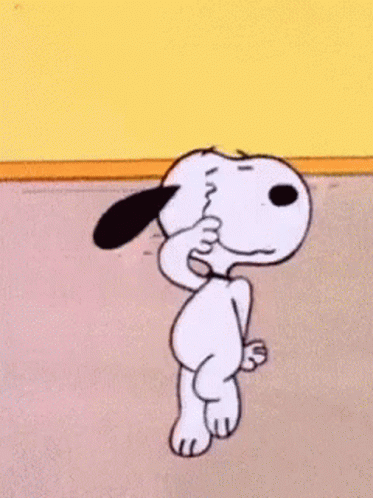 Groovy Snoopy Dance Moves GIF | GIFDB.com