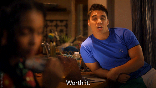 No Regrets GIFs - Download & Share | GIFDB.com