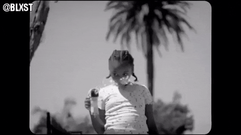 Grunge Aesthetic Smoking Girl GIF | GIFDB.com