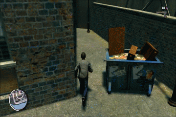 Gta Guy Trying To Escape GIF | GIFDB.com