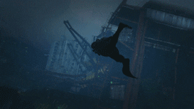 Gta5 Diving Open Sea Airplane GIF | GIFDB.com