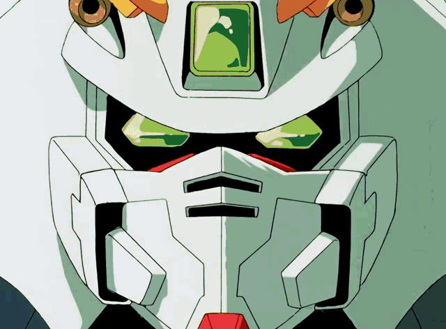 Gundam Shining Finger Attack GIF | GIFDB.com