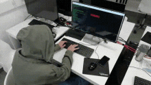 Hacker Thumbs Up Successful Hacking GIF | GIFDB.com