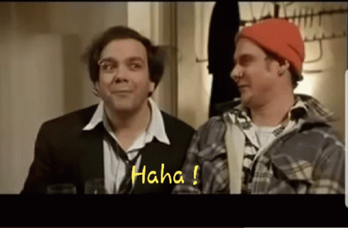 Haha Best Friends Laughing GIF | GIFDB.com