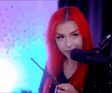 Hair Flip Lynn Unlimited GIF | GIFDB.com
