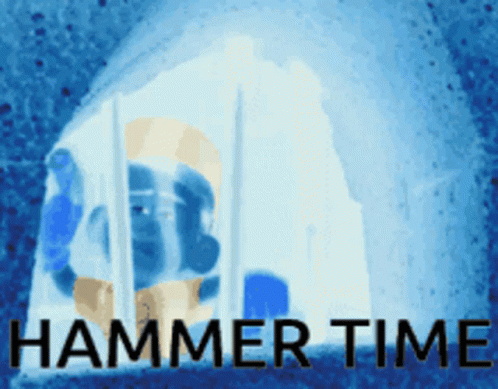 Hammer Time 498 X 389 Gif GIF | GIFDB.com