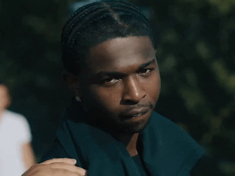 Handsome Rapper Pop Smoke GIF | GIFDB.com