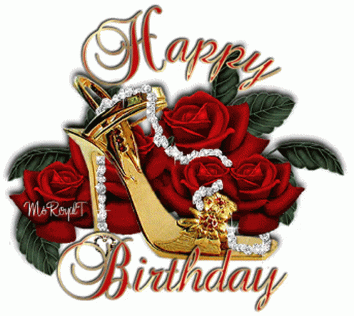 Happy Birthday Beautiful 498 X 445 Gif GIF | GIFDB.com