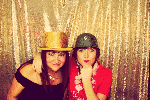 Happy Birthday Lady Women Party Fun GIF | GIFDB.com