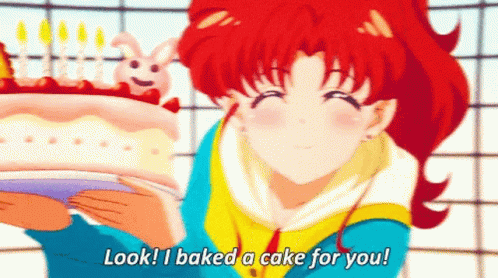 Happy Chef Anime Happy Birthday GIF | GIFDB.com