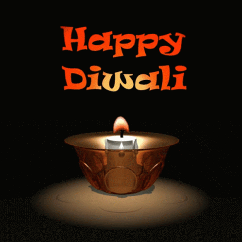 Happy Diwali Indian Festival GIF | GIFDB.com