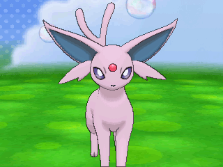 Happy Espeon Feeling The Moment GIF | GIFDB.com