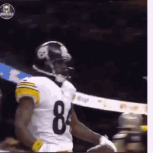 Happy Football Player Celebration Dance GIF | GIFDB.com