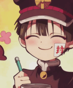 Happy Hanako -kun GIF | GIFDB.com