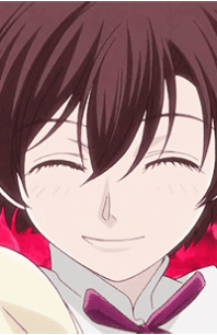 Haruhi Fujioka Cute Giggle GIF | GIFDB.com