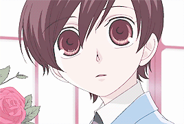 Haruhi Fujioka Tantalizing Eyes GIF | GIFDB.com