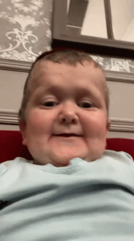 Hasbulla Hasbik Secret Be Quiet Funny Meme GIF | GIFDB.com