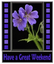 Have A Great Weekend Black Art GIF | GIFDB.com
