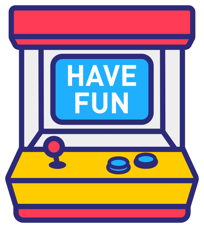 Have Fun Kids Gaming GIF | GIFDB.com