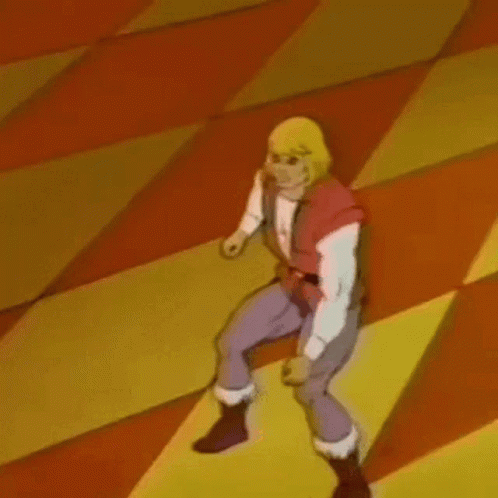 He Man Dancing Loop GIF | GIFDB.com