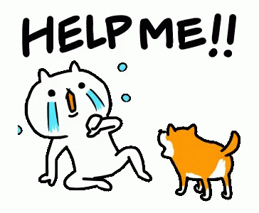 Help Me Dog Bark GIF | GIFDB.com