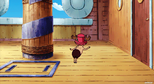 Hilarious Chopper Dance GIF | GIFDB.com