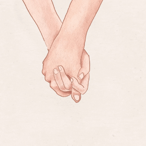Holding Hands Together Forever True Love GIF | GIFDB.com