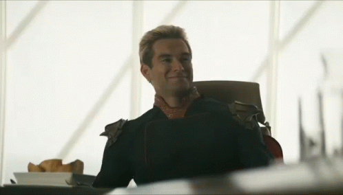 Homelander Gif File 1884kb GIF | GIFDB.com