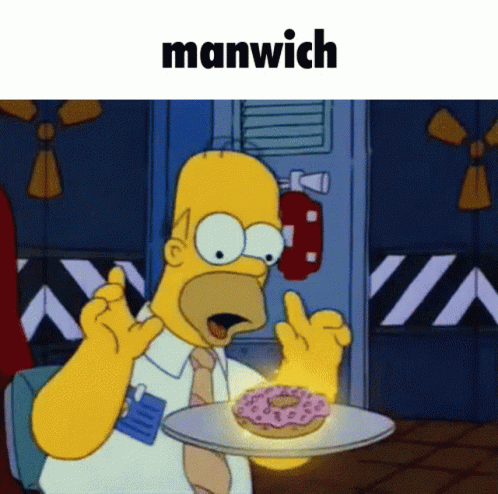 Homer Drooling Gif File 1067kb GIF | GIFDB.com