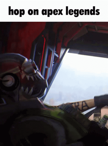 Hop On Apex Legends Octane GIF | GIFDB.com