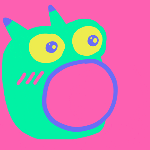 Horse Thinking It's Pog GIF | GIFDB.com