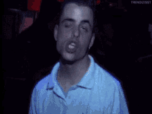 Hungover Guy Still Drunk Partying GIF | GIFDB.com