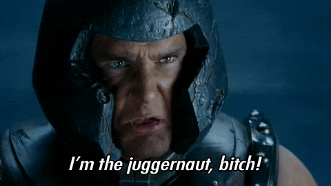 I Am Juggernaut GIF | GIFDB.com