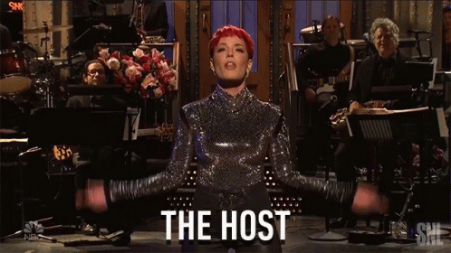 I Am The Host GIF | GIFDB.com