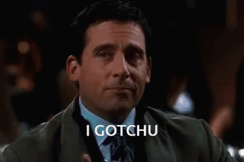 I Got You Wink Wine Steve Carell Meme GIF | GIFDB.com